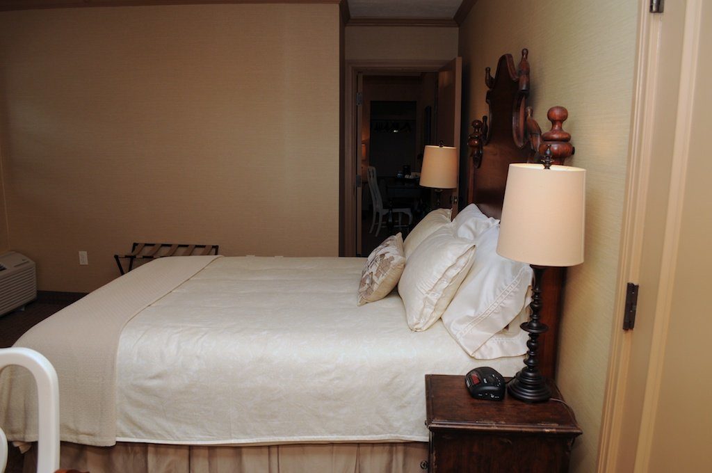 Lodging in Dallas and Back Mountain PA | The Beaumont Inn