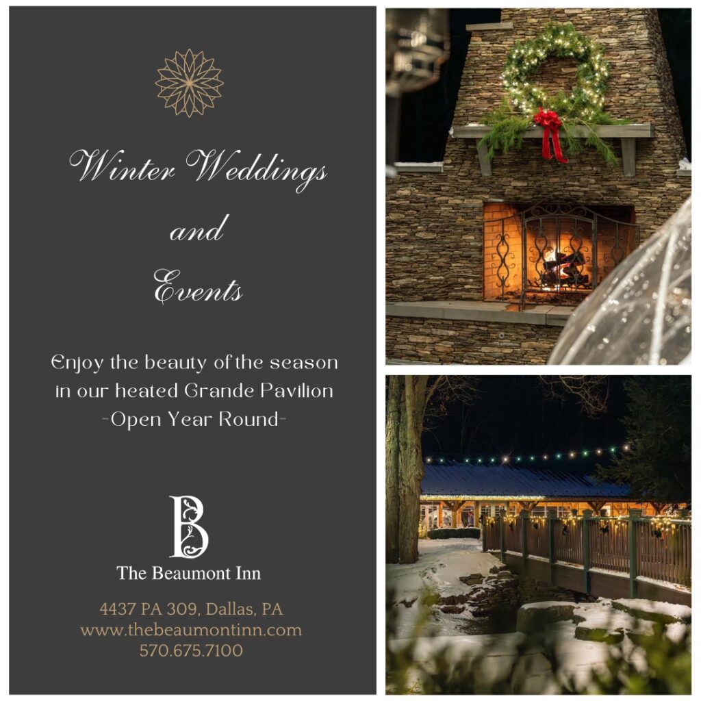 Fine Dining in Dallas and Back Mountain PA | The Beaumont Inn